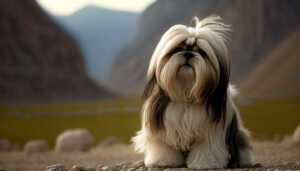Why does the Lhasa apso dog have such a unique and unusual name ...