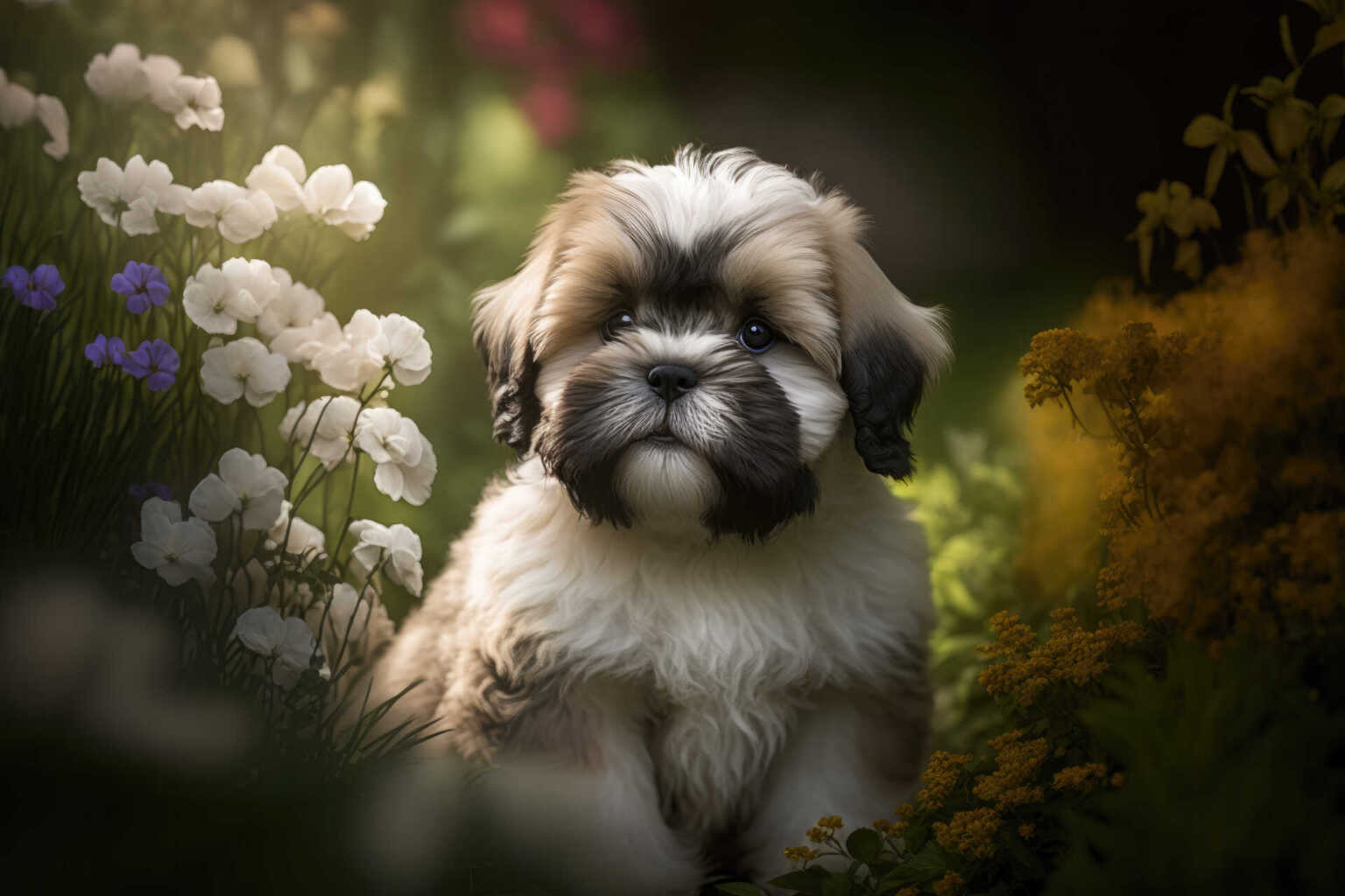 LhasaLife – All things dog & Lhasa Apso – Tips and blogs