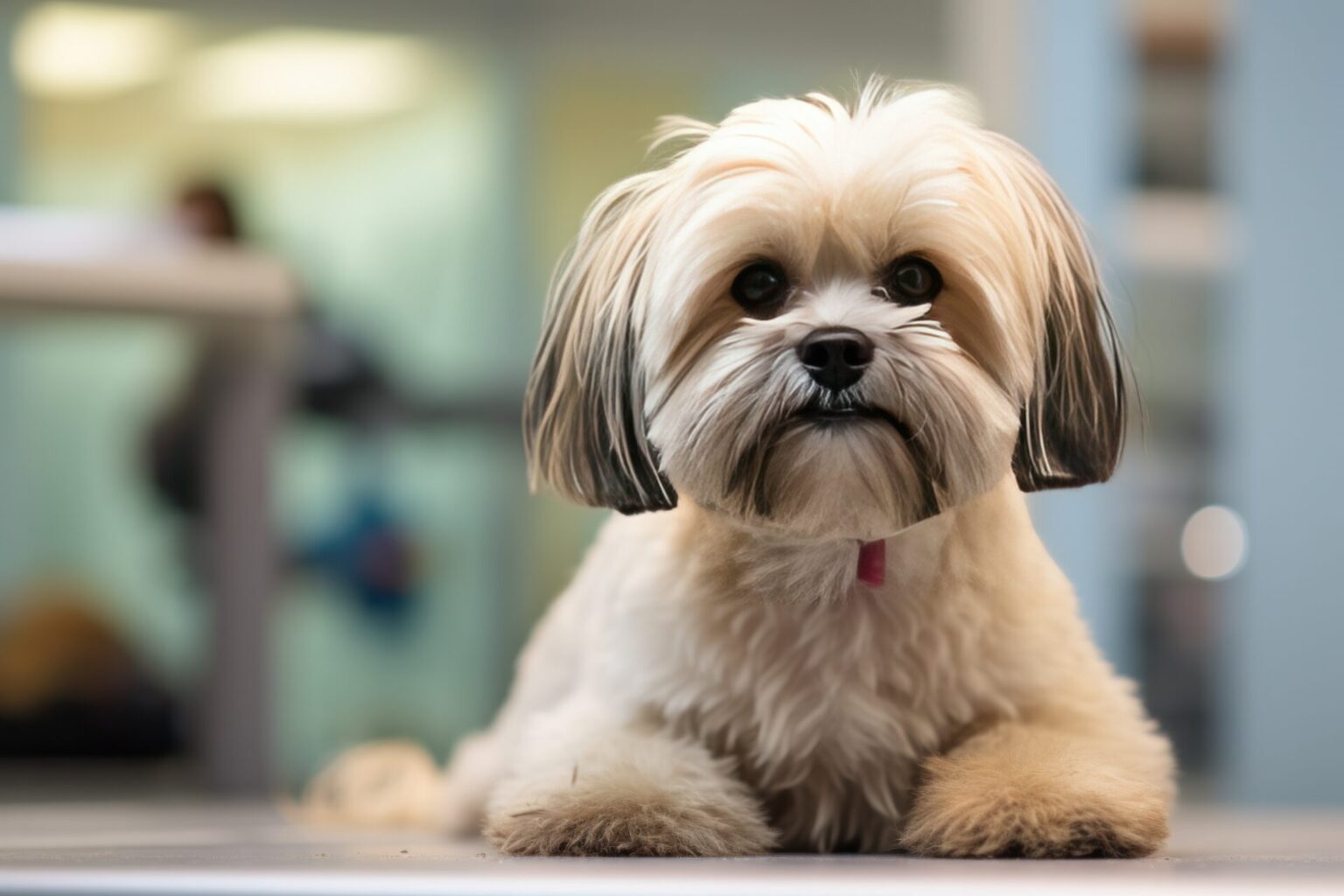 What is the average lifespan of a Lhasa Apso? | LhasaLife