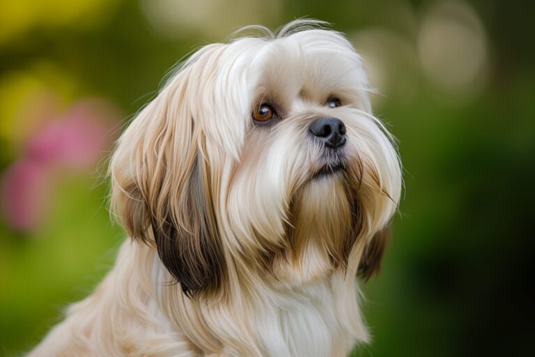 Lhasa Apso Grooming: Tips for a Beautiful Coat | LhasaLife